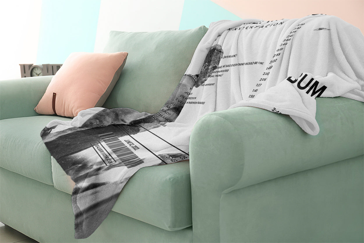 Look At Me: The Album. By XXXTentacion [Rug] – Receipt Rugs