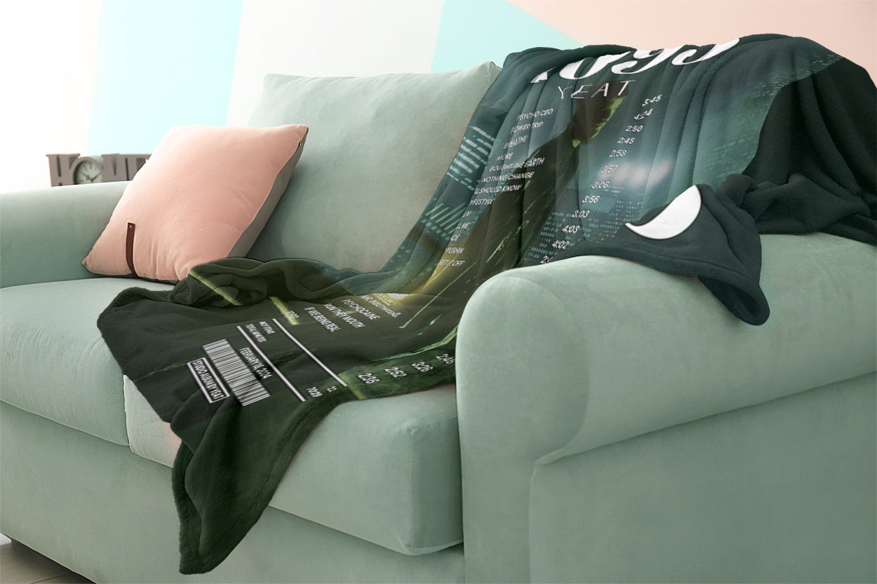 2093 By Yeat [Blanket] – Receipt Rugs