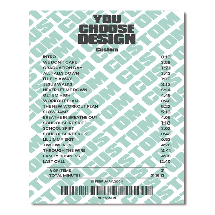 Shop Rugs Online | Canvas Prints In Stock – Receipt Rugs