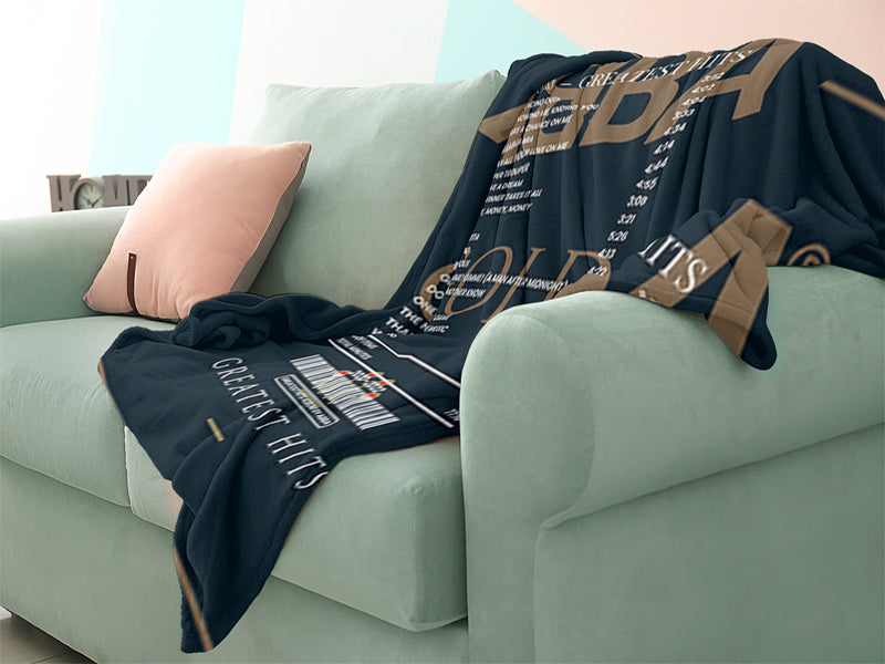 [Blanket] – Receipt Rugs