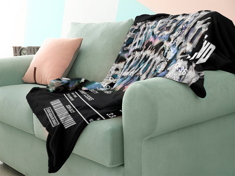 Honestly, Nevermind (by Drake) [Blanket] – Receipt Rugs