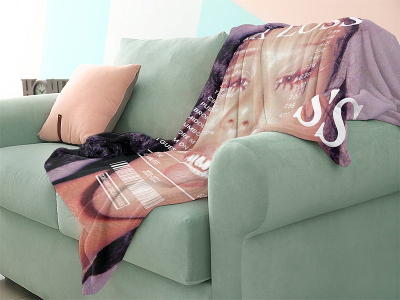 Her Loss (by Drake & 21 Savage) [Blanket] – Receipt Rugs