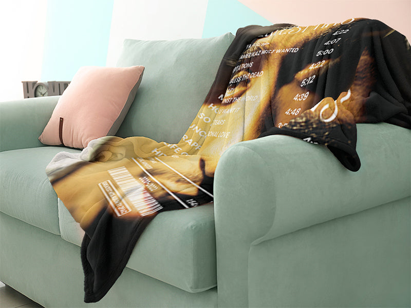 Greatest Hits (by 2Pac) [Blanket] – Receipt Rugs