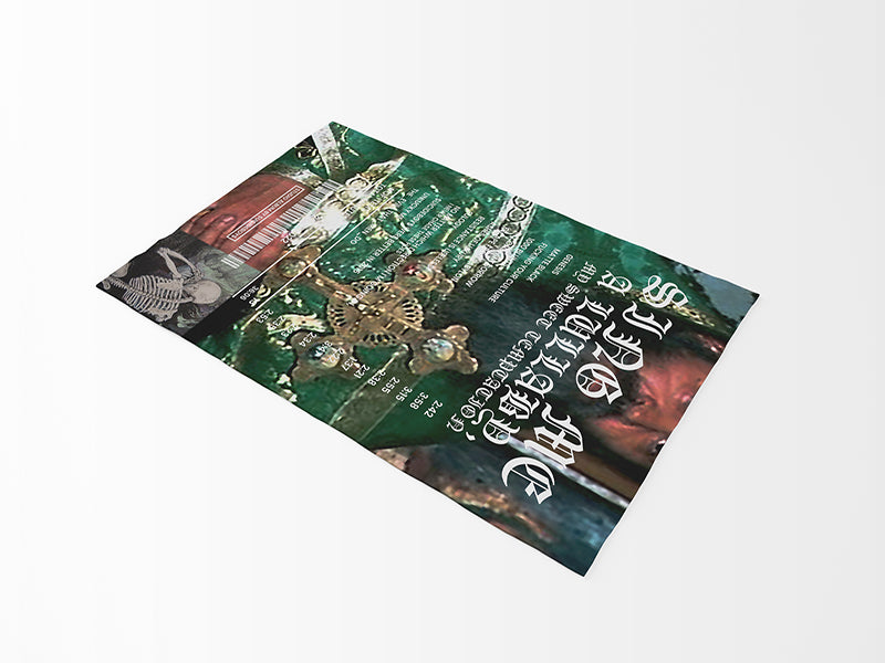 Sing Me a Lullaby, My Sweet Temptation (by $uicideboy$) [Rug] – Receipt ...