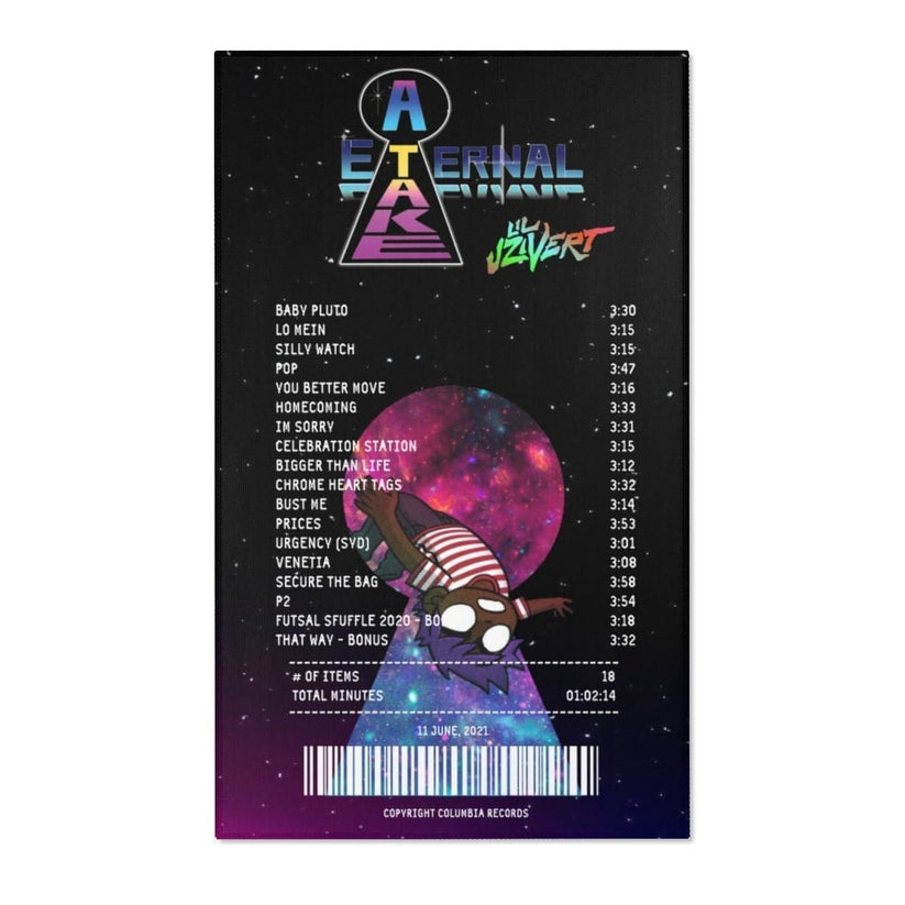 Custom Album [Rug] – Receipt Rugs